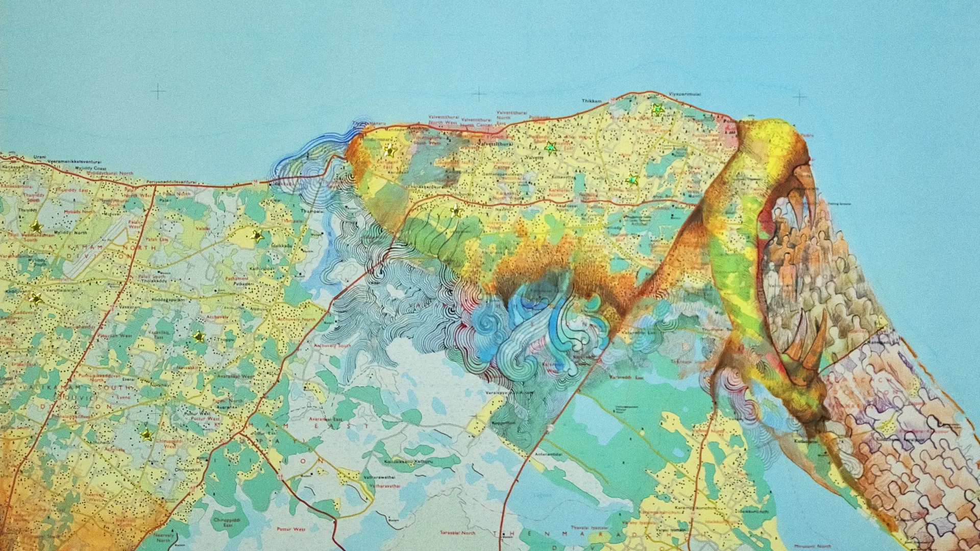 PALA: The Life & Work of Sri Lankan Contemporary Artist Pala Pothupitiye